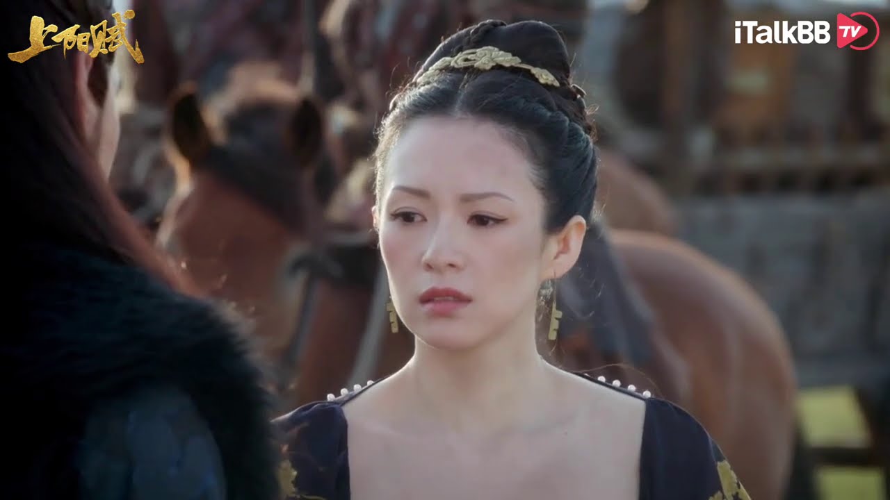 上陽賦 54話の動画 – 無料視聴で韓国ドラマを見る情報サイト：KBS